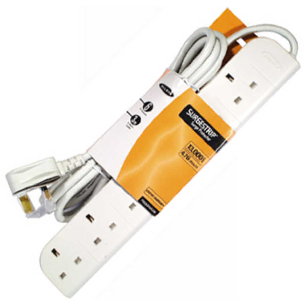 BELKIN SURGESTRIP – Technocy