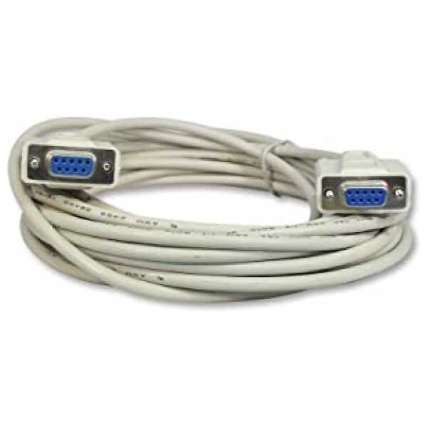 SERIAL CABLE FEMALE / FEMALE – Technocy