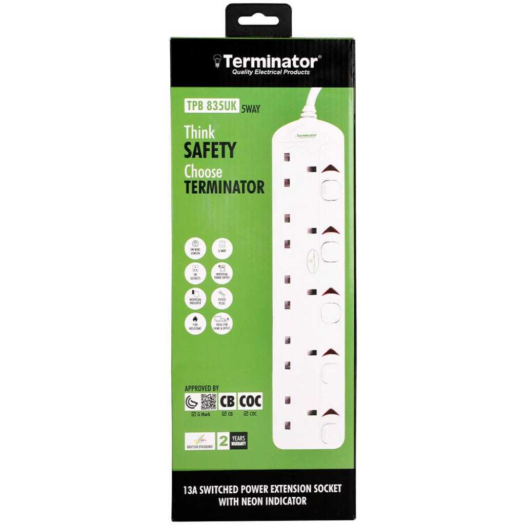 TERMINATOR POWER EXTENSION – Technocy