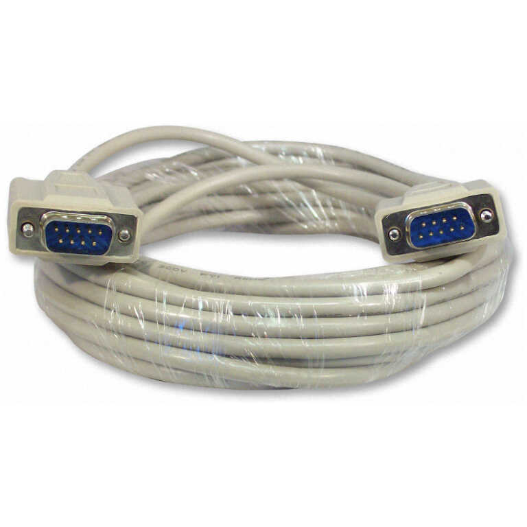 SERIAL CABLE MALE / MALE – Technocy
